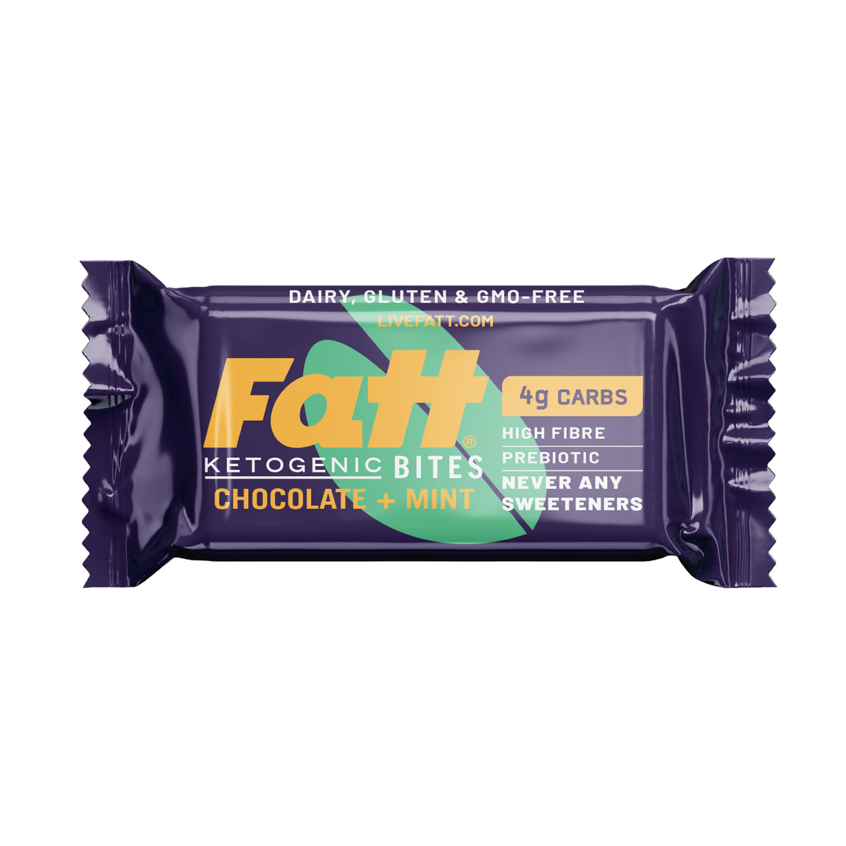 Delicious Keto Snacks | Never Any Sweeteners | Keto Bars & Cookies – Fatt